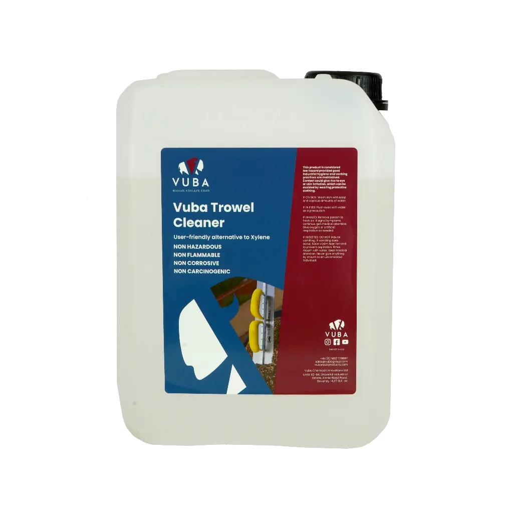 Vuba powered by ECCO Trowel Cleaner 5kg | ECCO Products